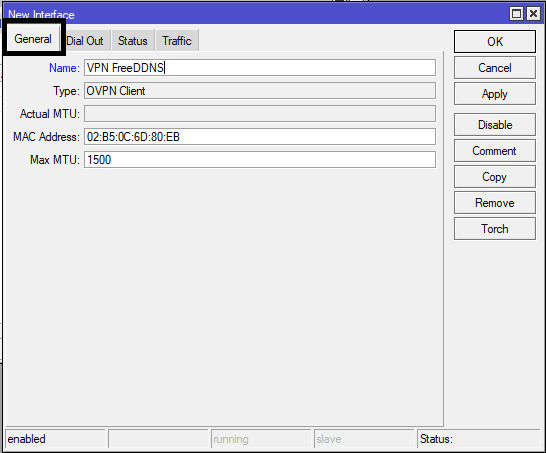 Remote Mikrotik Jarak Jauh Menggunakan OpenVPN dan Tunnel FreeDDNS — Taufik Crisnawan S