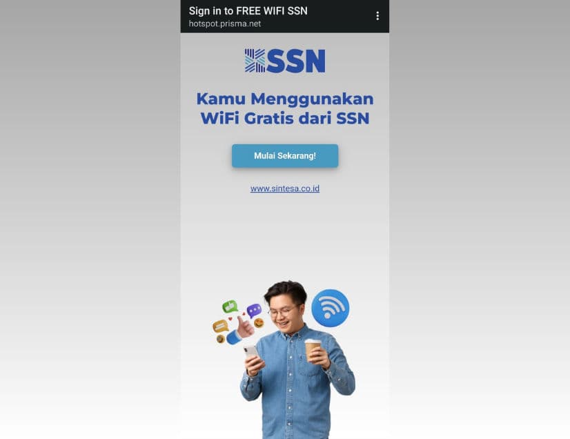 Taufik Crisnawan Santoso — NOC Engineer and Tech Enthusiast